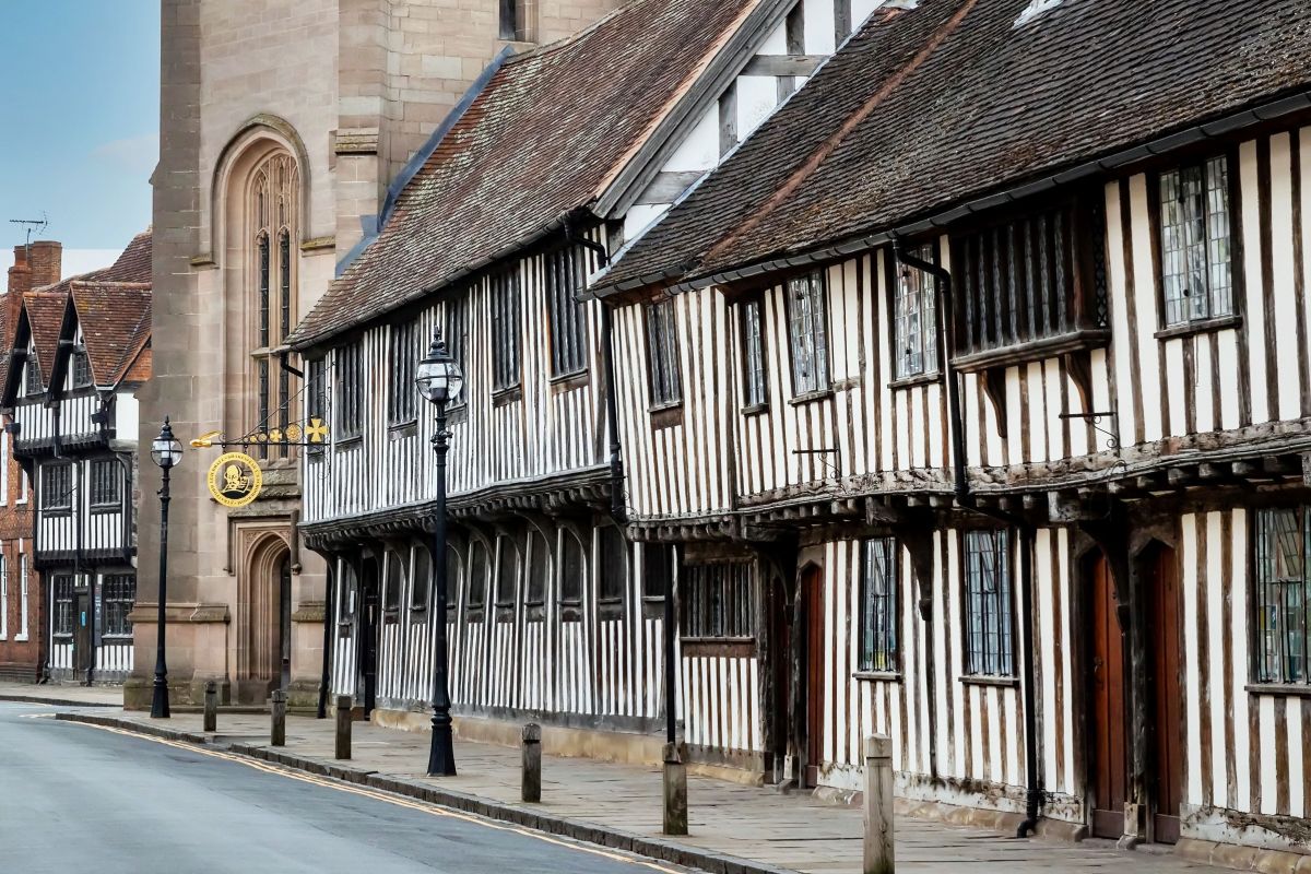 Welcome to Shakespeare’s Schoolroom & Guildhall, Stratford-upon-Avon