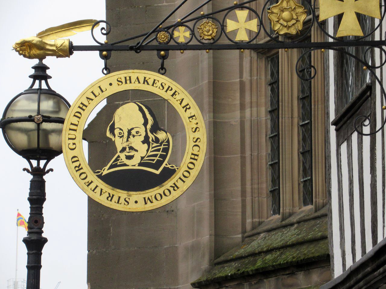 Visit Shakespeare’s Schoolroom & Guildhall - Stratford-upon-Avon