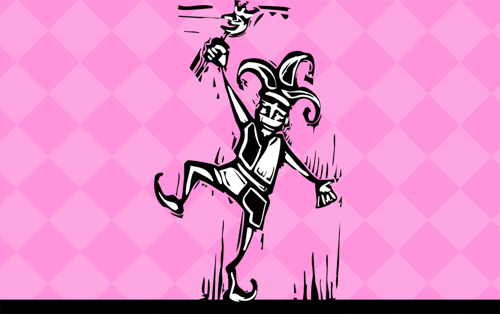 Fooling Around at Shakespeare’s Schoolroom & Guildhall - Shakespeare’s ...